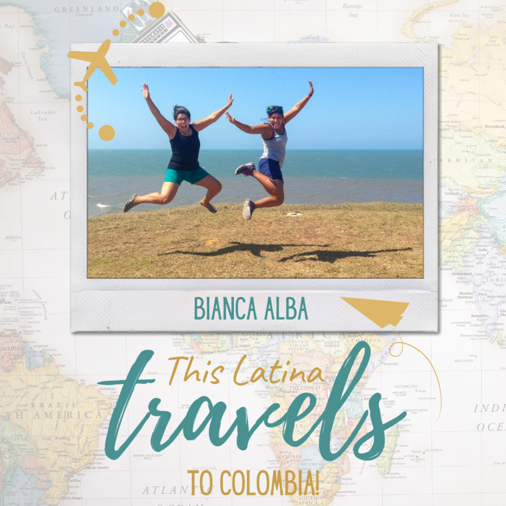 This Latina Travels – Episode Four – Colombia – This Latina Travels